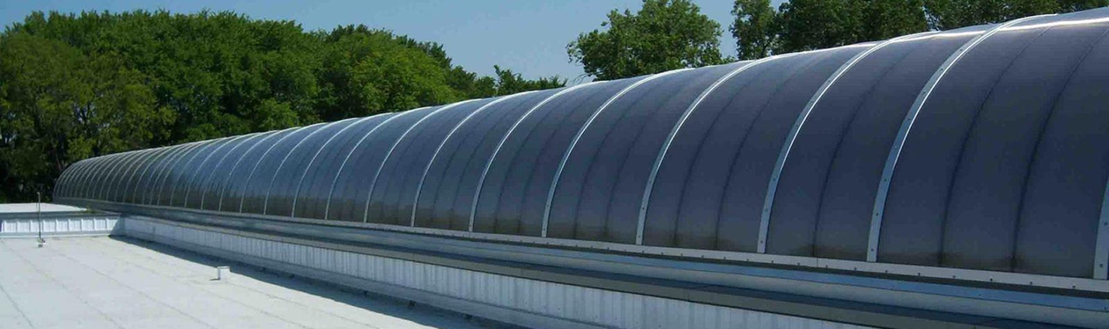 Translucent Skylights – Packard Building Envelopes, LLC